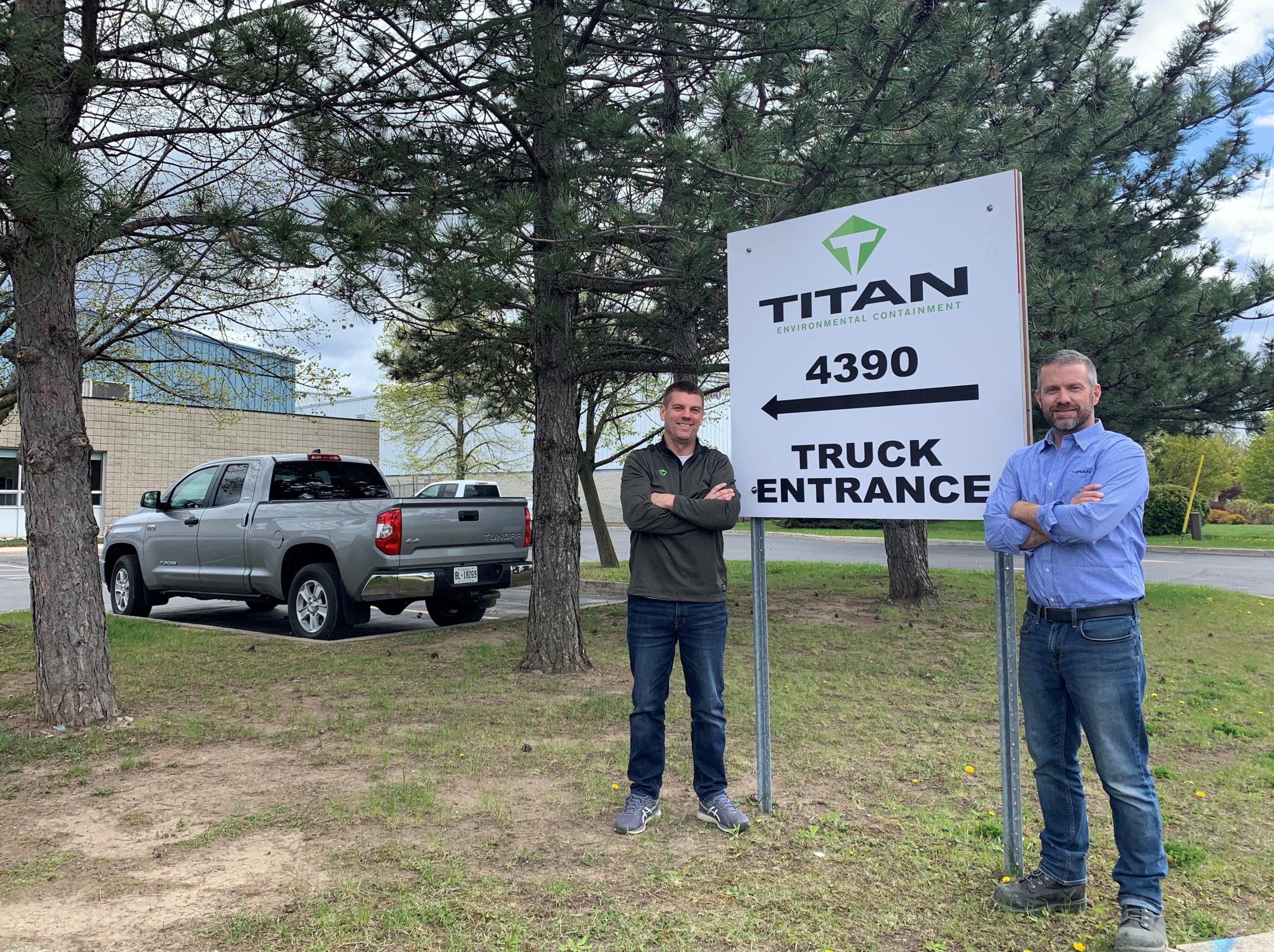 Titan Expands in Eastern Canada – New Ontario Location and Team ...