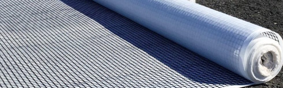 Soft Soil Reinforcement Geogrid - Swamp Grid® - Titan Environmental