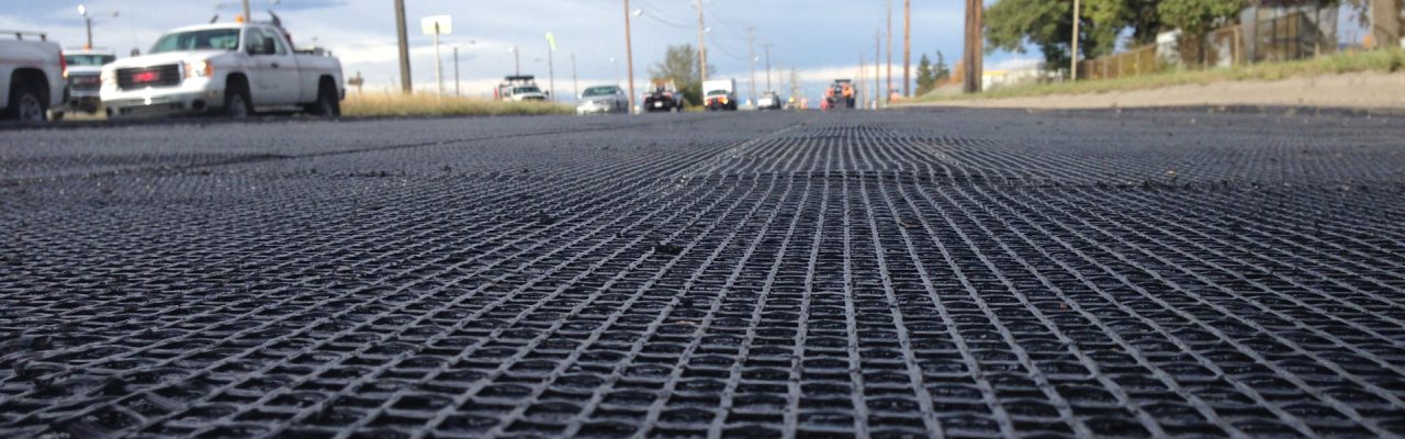 Spartan Road Grid - Titan Environmental