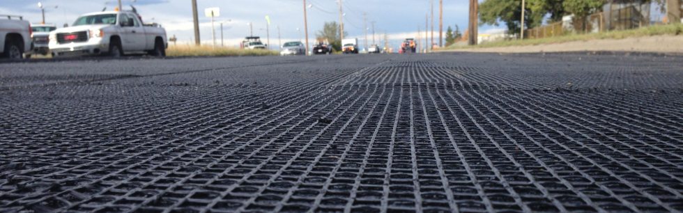 Spartan Road Grid - Titan Environmental