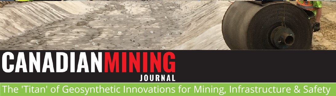The ‘Titan’ of Geosynthetic Innovations for Mining, Infrastructure, and ...