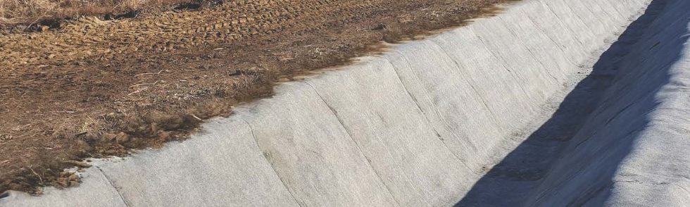 CCX™ Irrigation Canal Lining - Titan Environmental