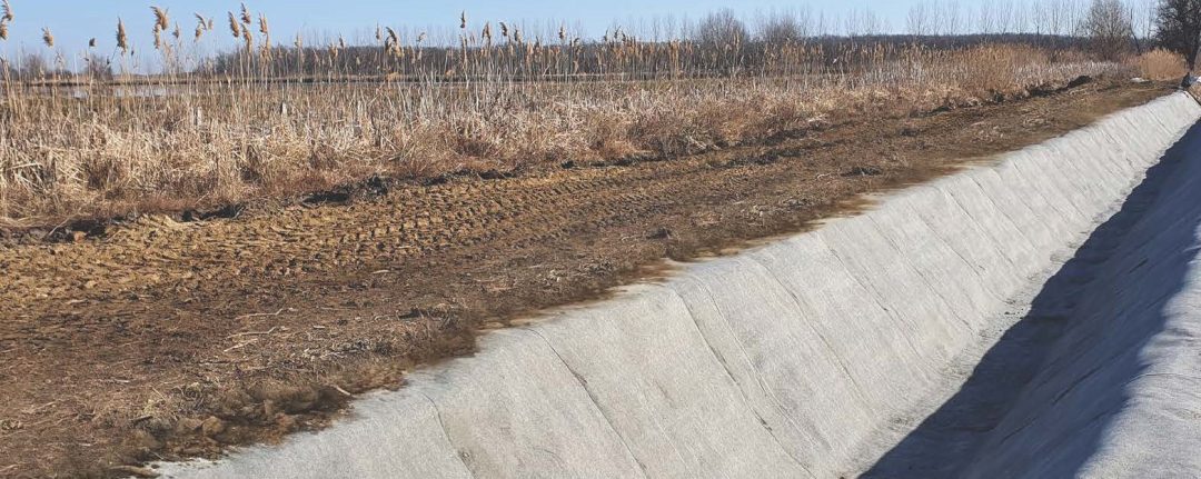 Water Control & Drainage - Titan Environmental Containment