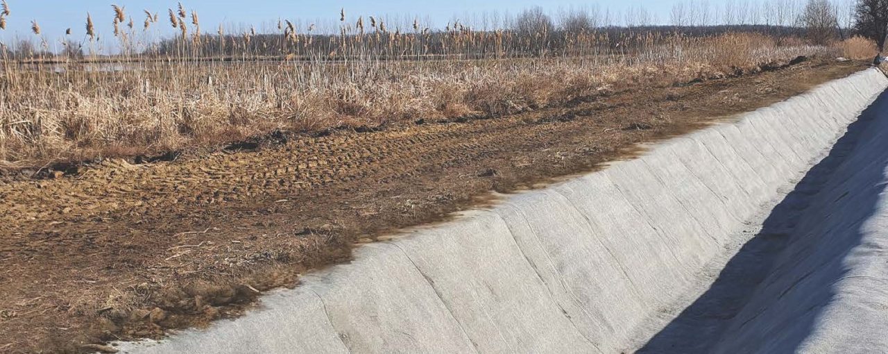 Water Control & Drainage - Titan Environmental