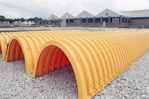 StormTech® Chambers for Stormwater Management | Titan Environmental