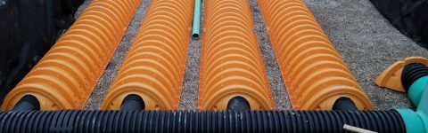 StormTech Chambers - Titan Environmental