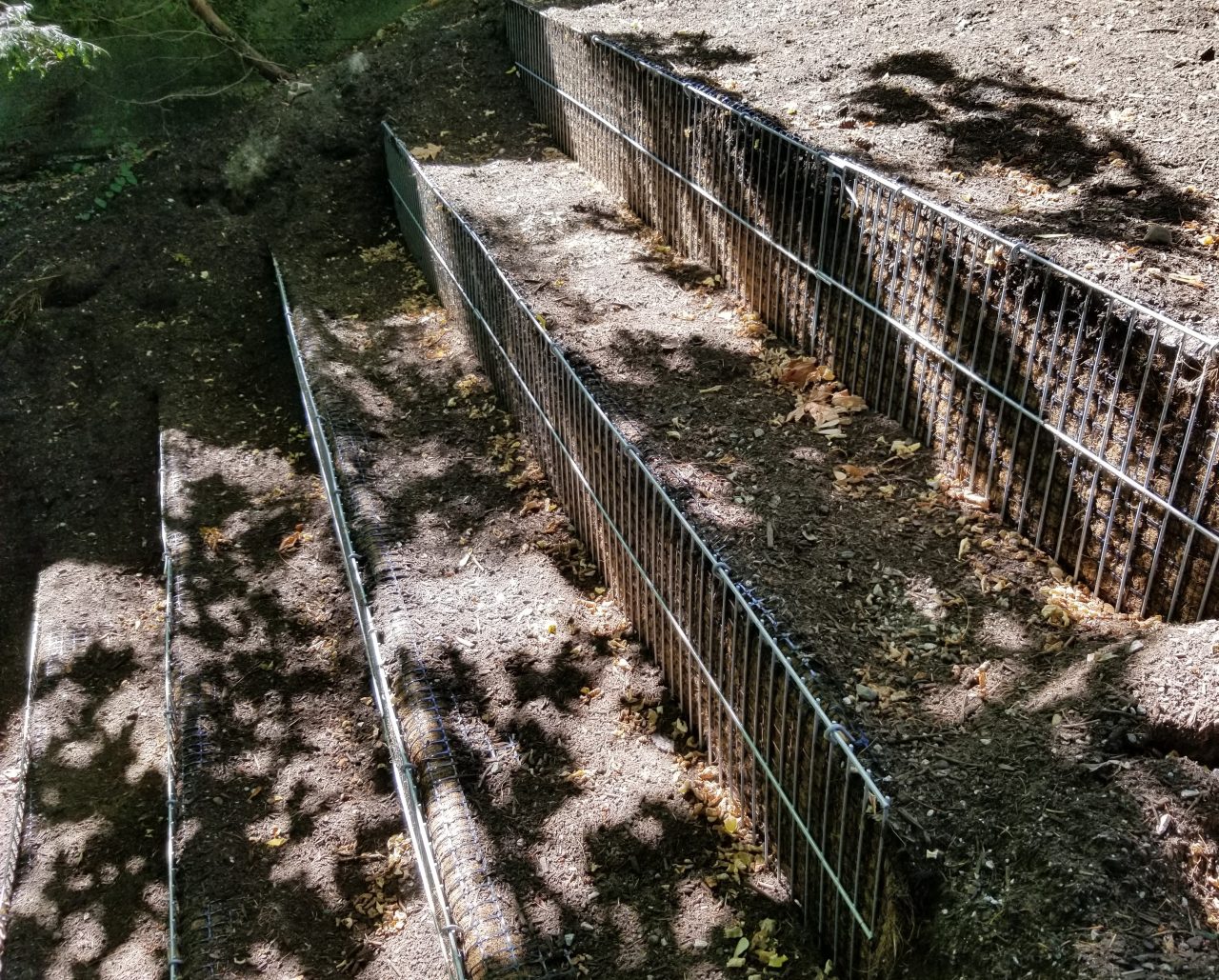 Titan Earth Slope® MSE System | Titan Environmental