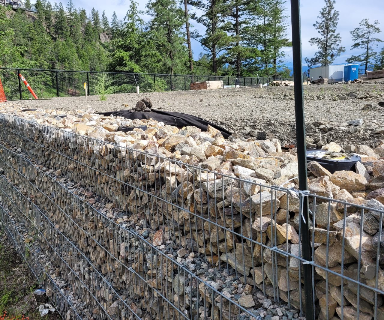 Titan Earth Wall™ MSE - Titan Environmental