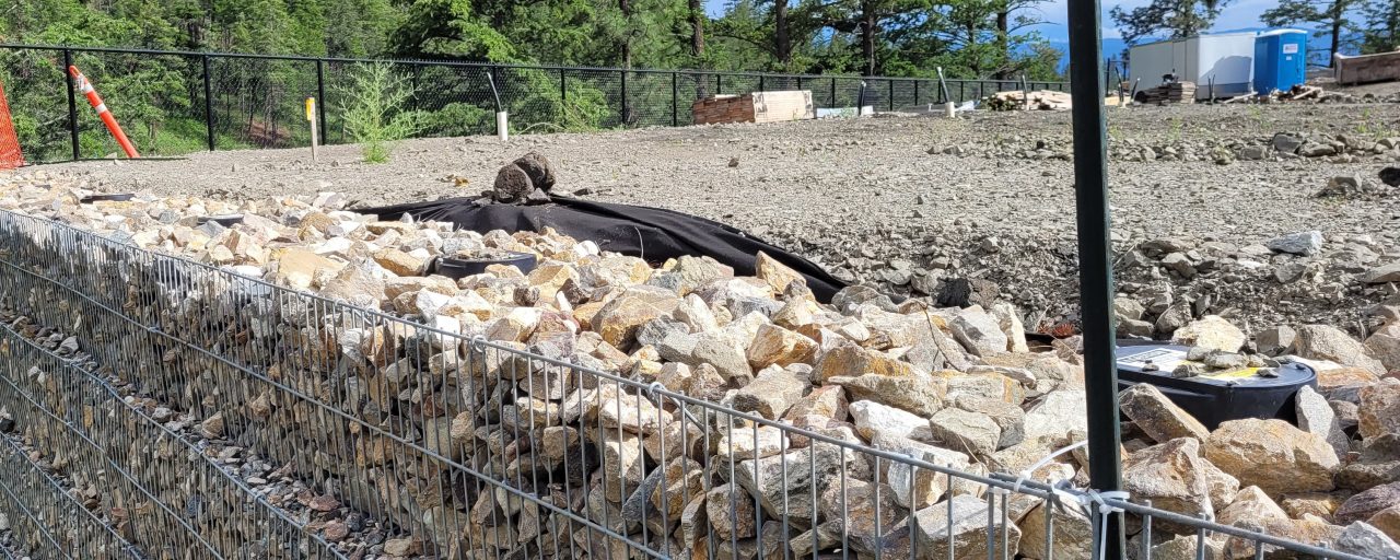 MSE Wall & Slope Systems - Titan Environmental