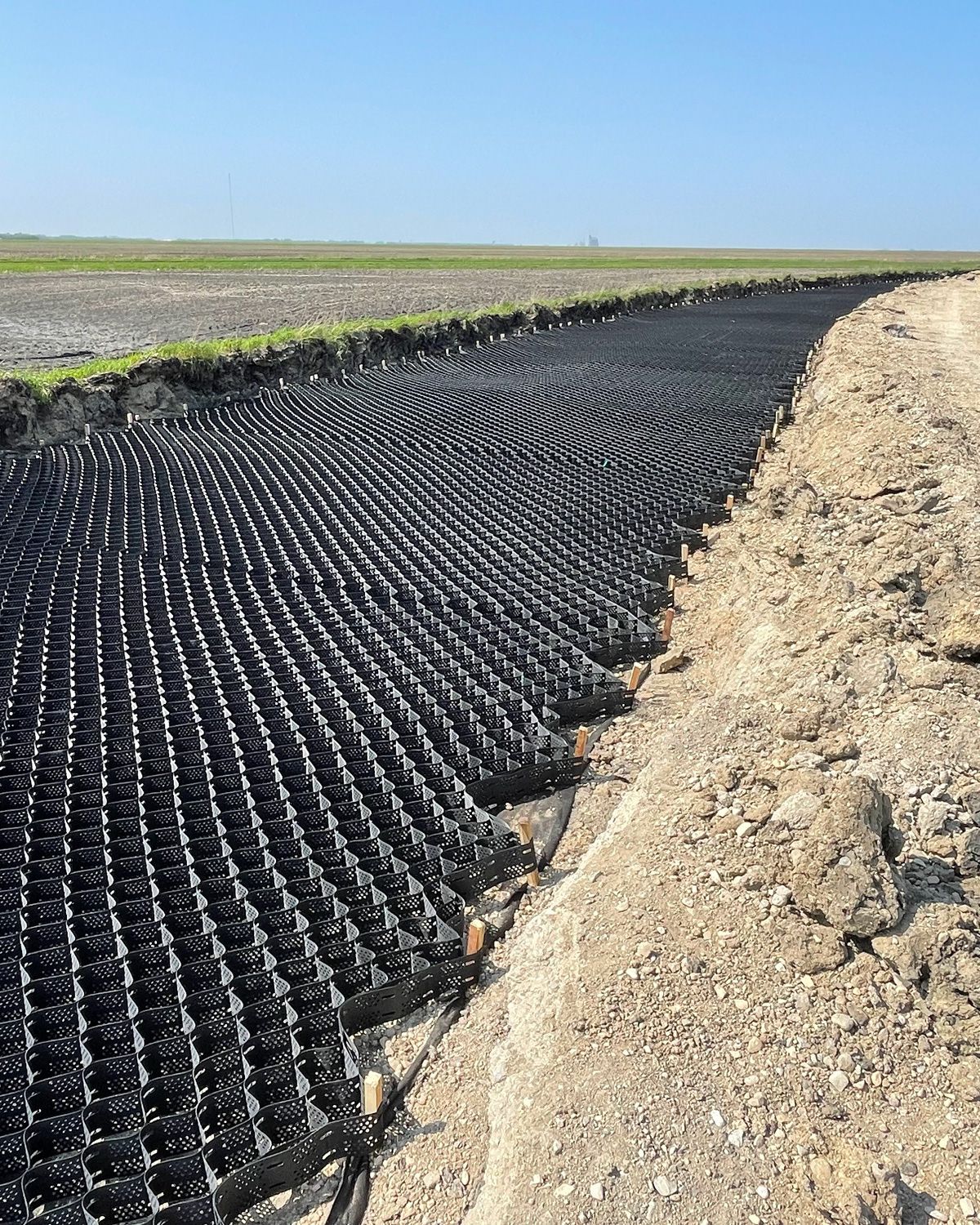 Soil Reinforcement & Stabilization 23 - Titan Environmental
