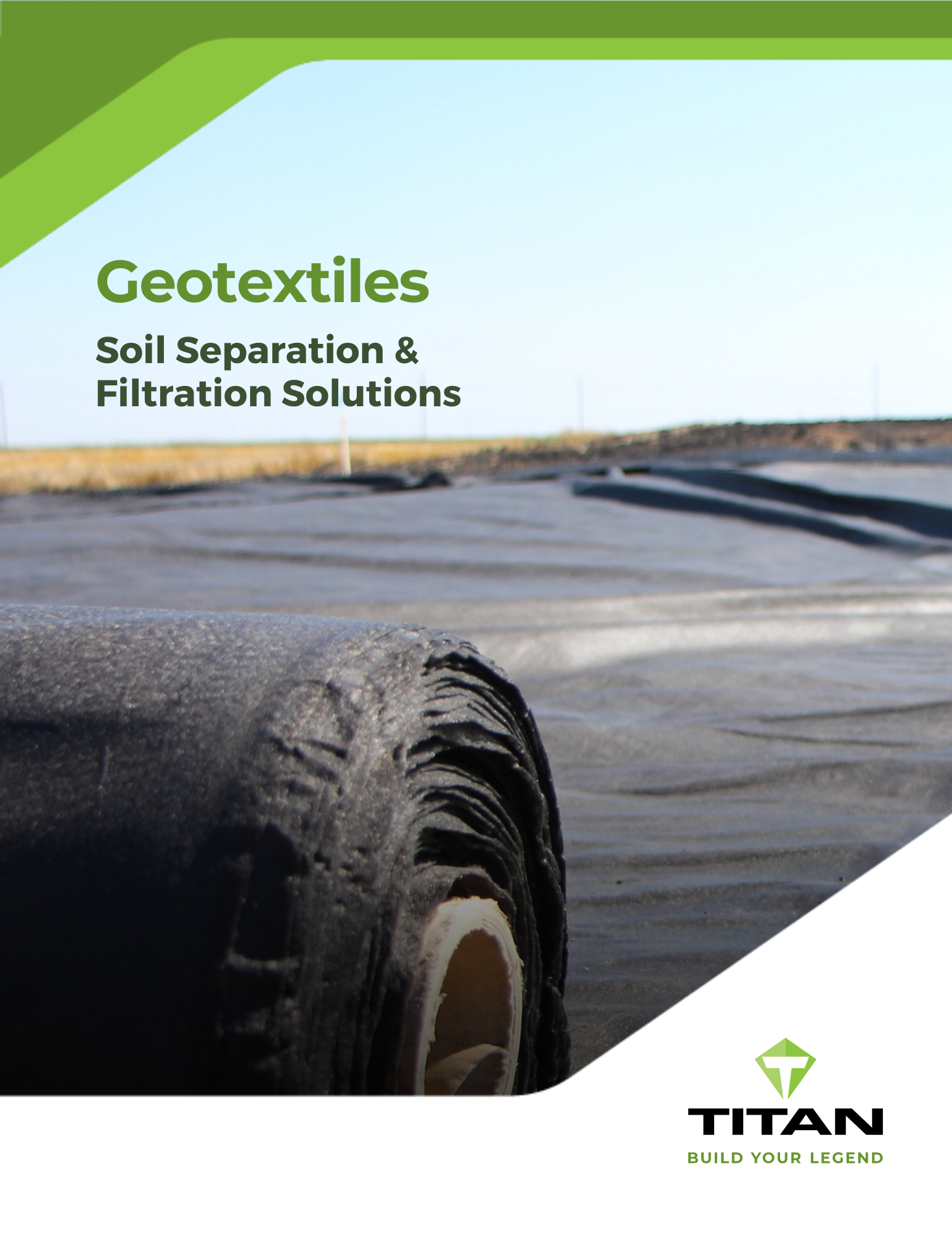 Geotextile Filter Fabric