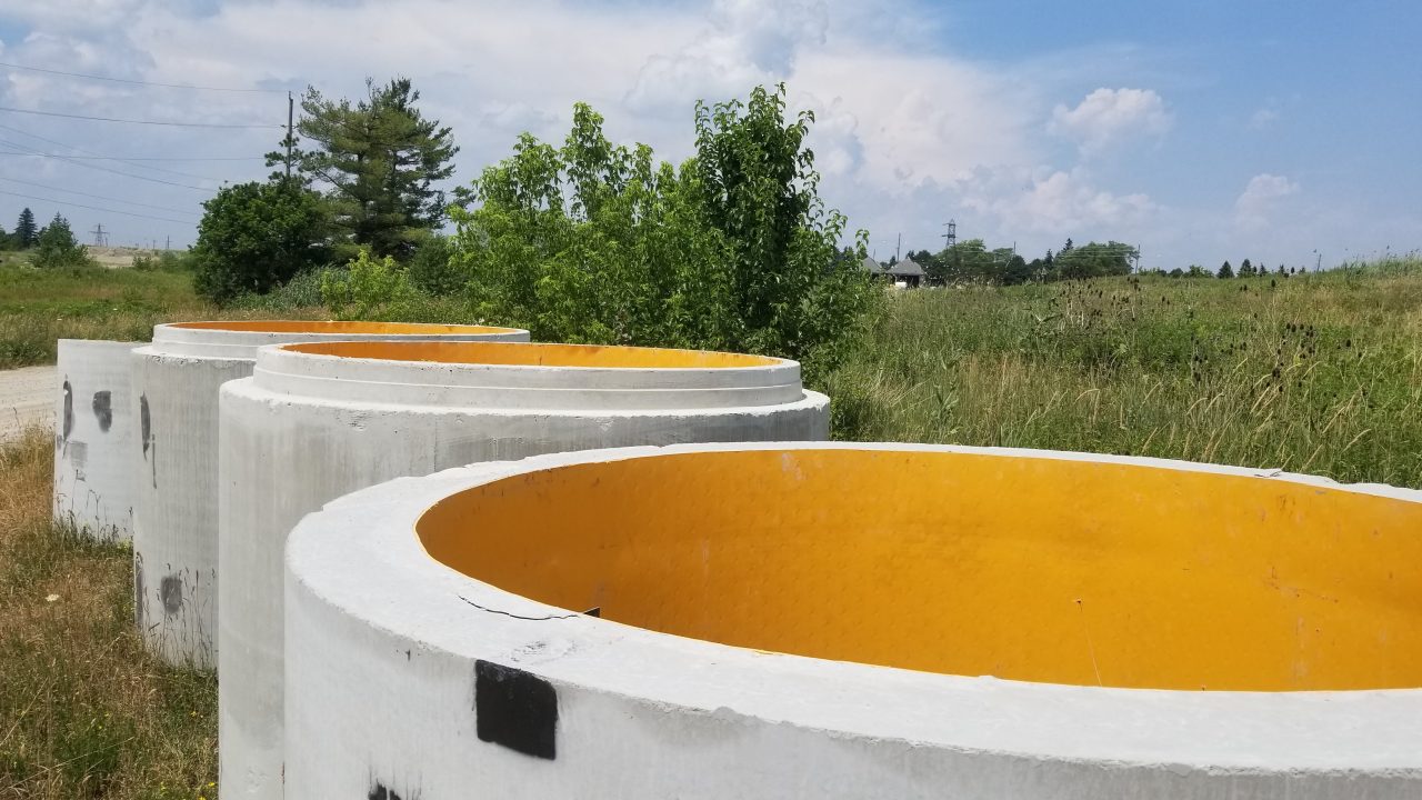 Concrete Protection - Titan Environmental