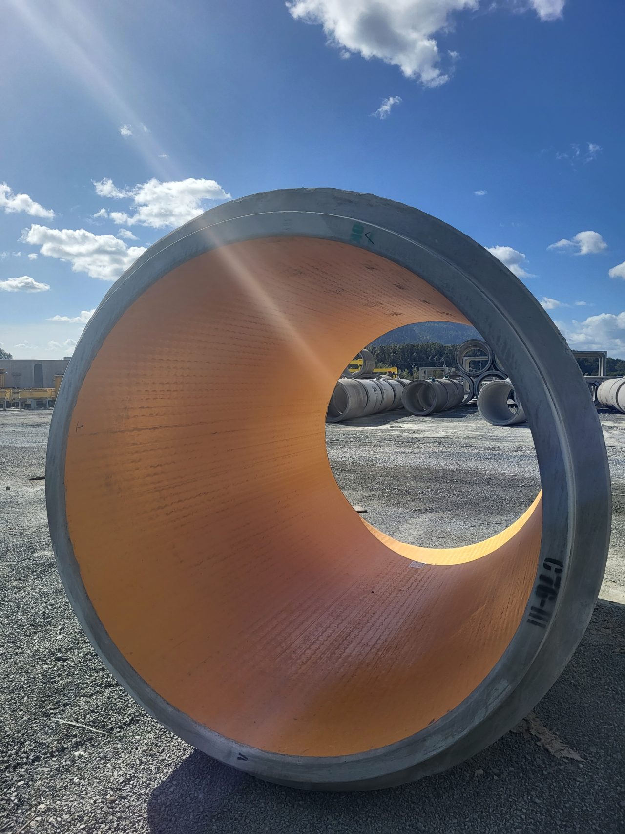 Precast Concrete Protection Liners