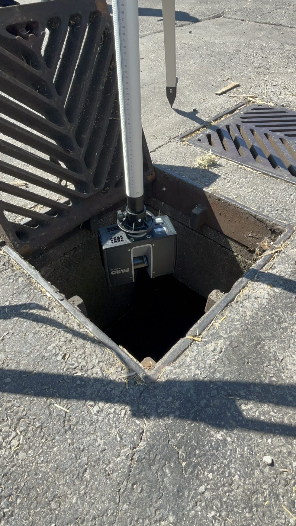 Trenchless Manhole Rehabilitation - Titan Environmental