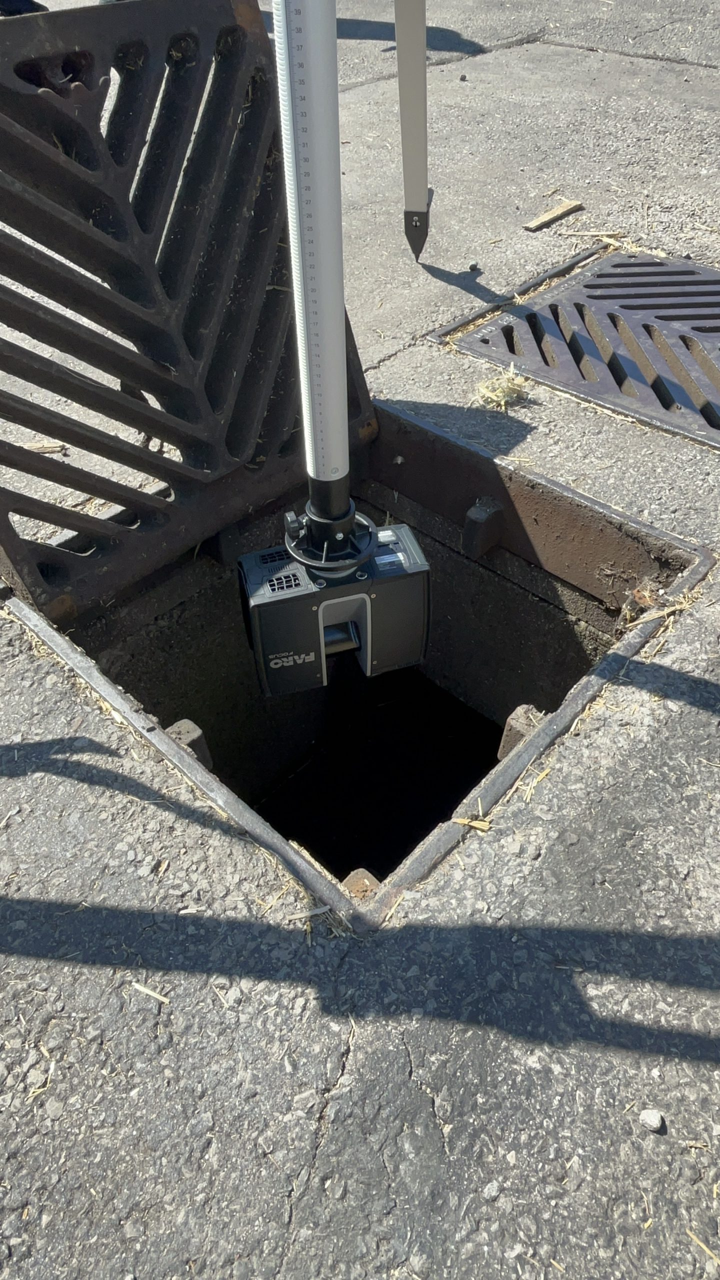 Trenchless Manhole Rehabilitation - Titan Environmental