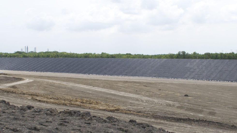 Geocomposites for Drainage & Containment | Titan Environmental